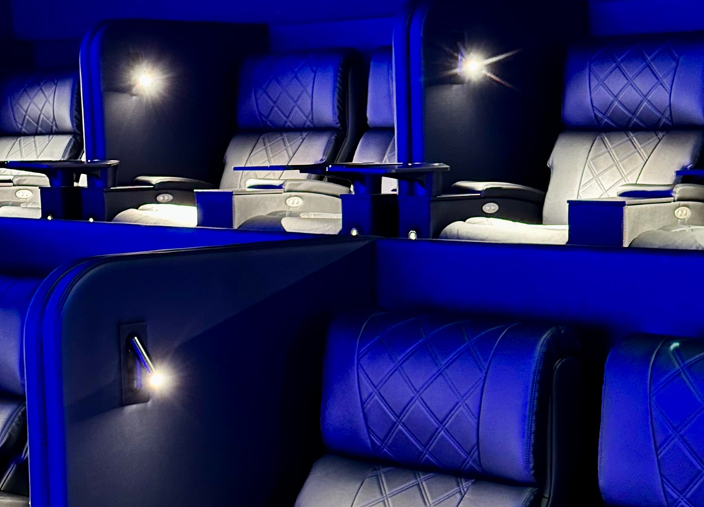 Luxury Screens - Cleethorpes - Parkway Cinemas